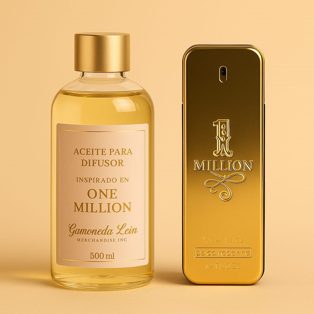 One Million – Gamoneda Leon