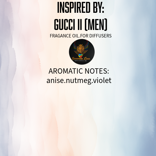 GUCCI II – Gamoneda Leon